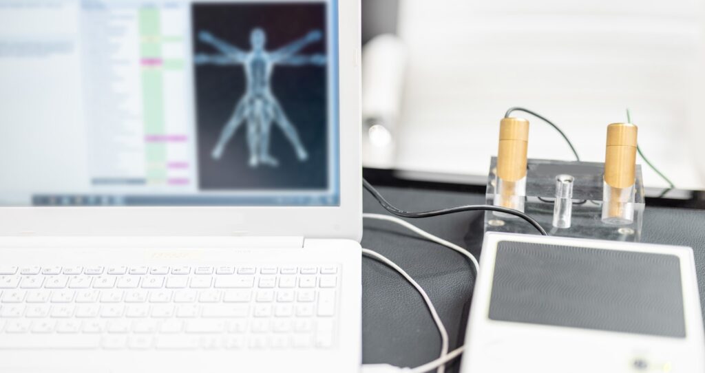 Bioresonance therapy in Dr Roze Biohealth Clinic Dubai