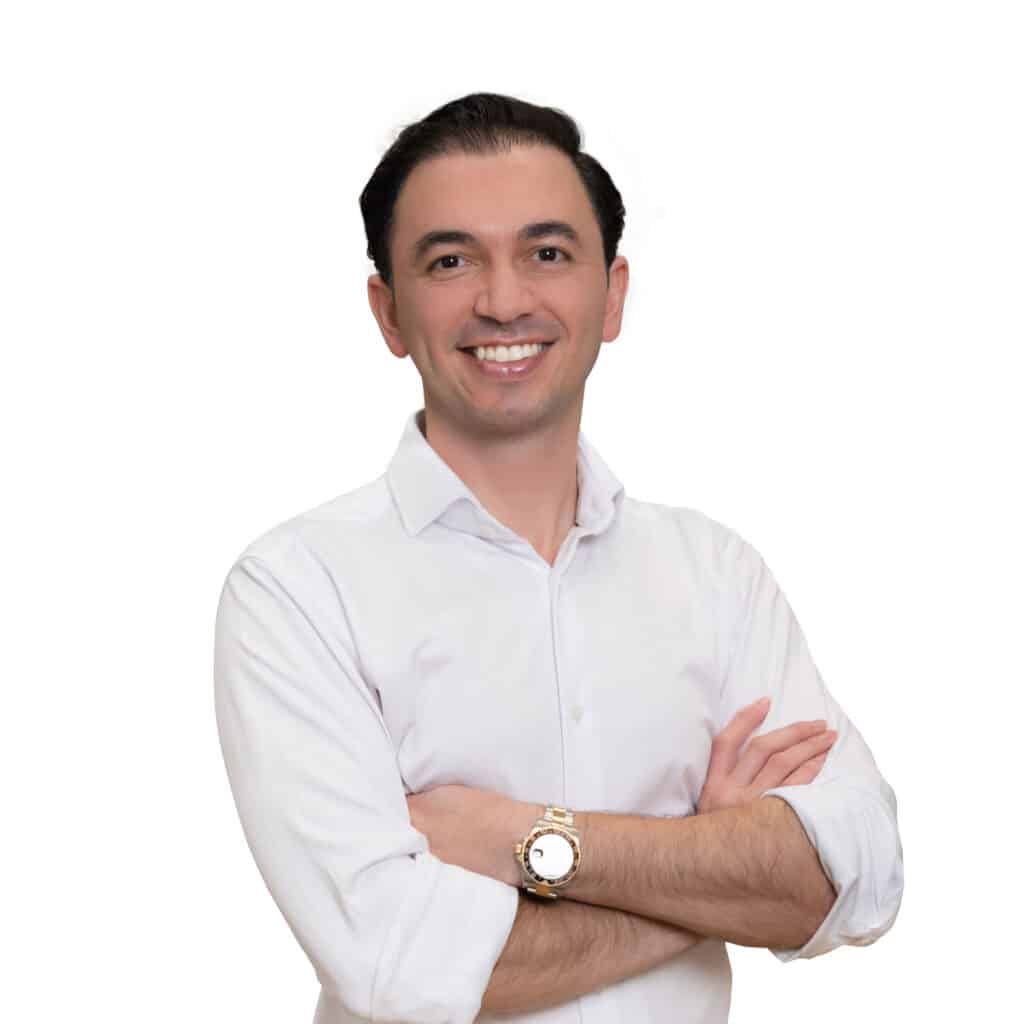 Dr. Obada Barry - Consultant Oral Surgery