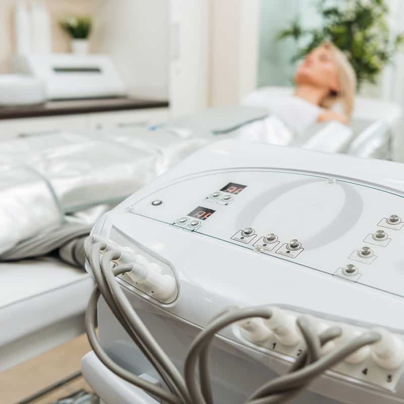 Explore the Benefits of Pressotherapy