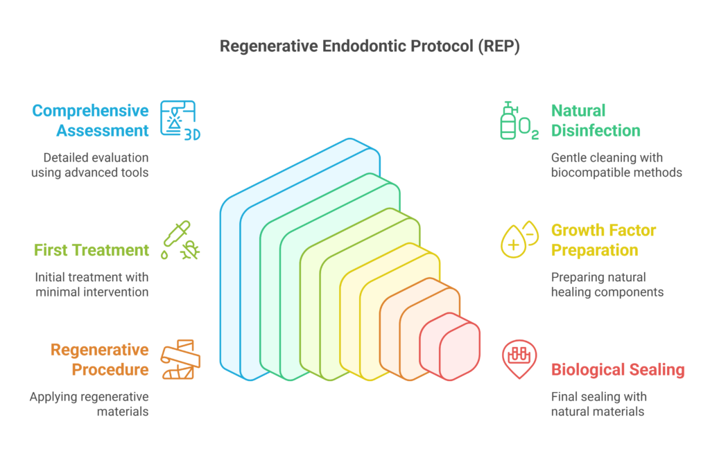 The Revolutionary Promise of Regenerative Endodontics