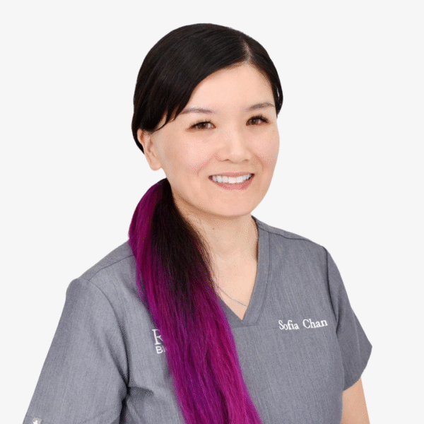 Sofia Chan Dental Hygienist